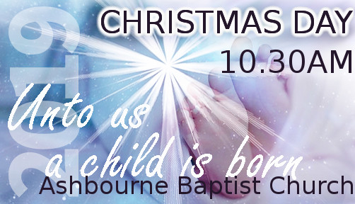 2019 Christmas in Ashbourne,Ashbourne Baptist Church, Derbyshire,