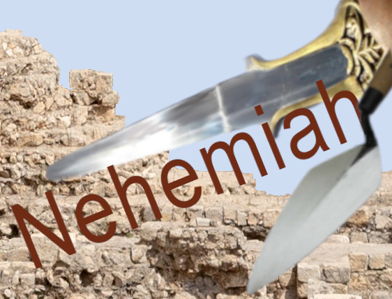 Nehemiah Series: Sermons at Ashbourne Baptist Church